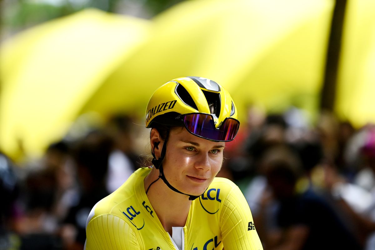 As it happened: Norsgaard wins Tour de France Femmes stage 6 from ...