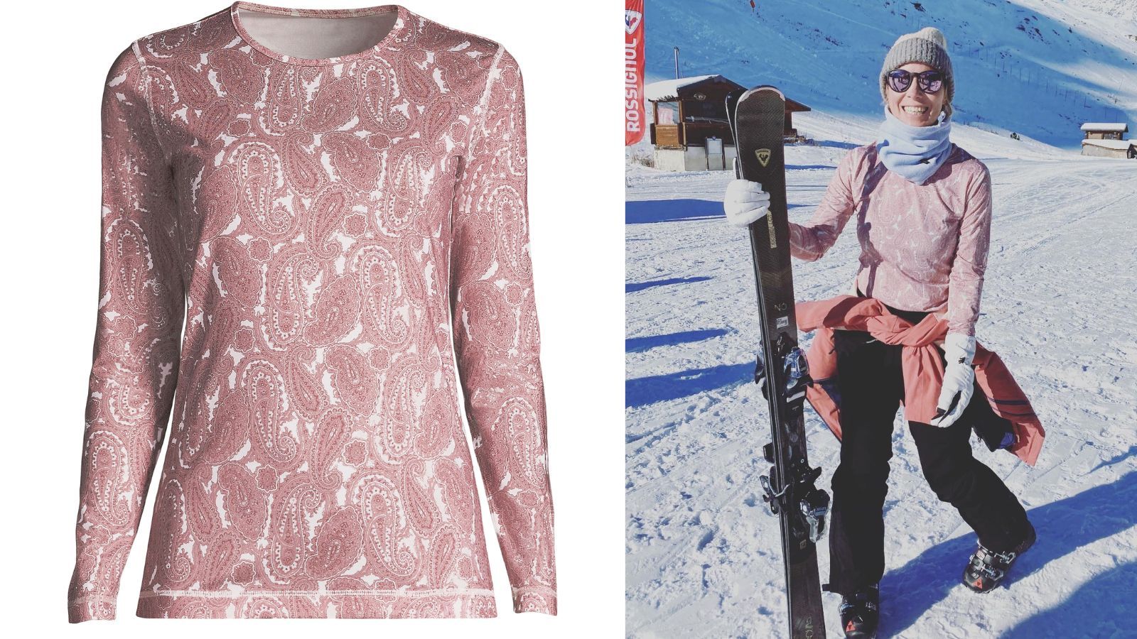 We test the best thermals for women to help you beat the chill | Woman ...