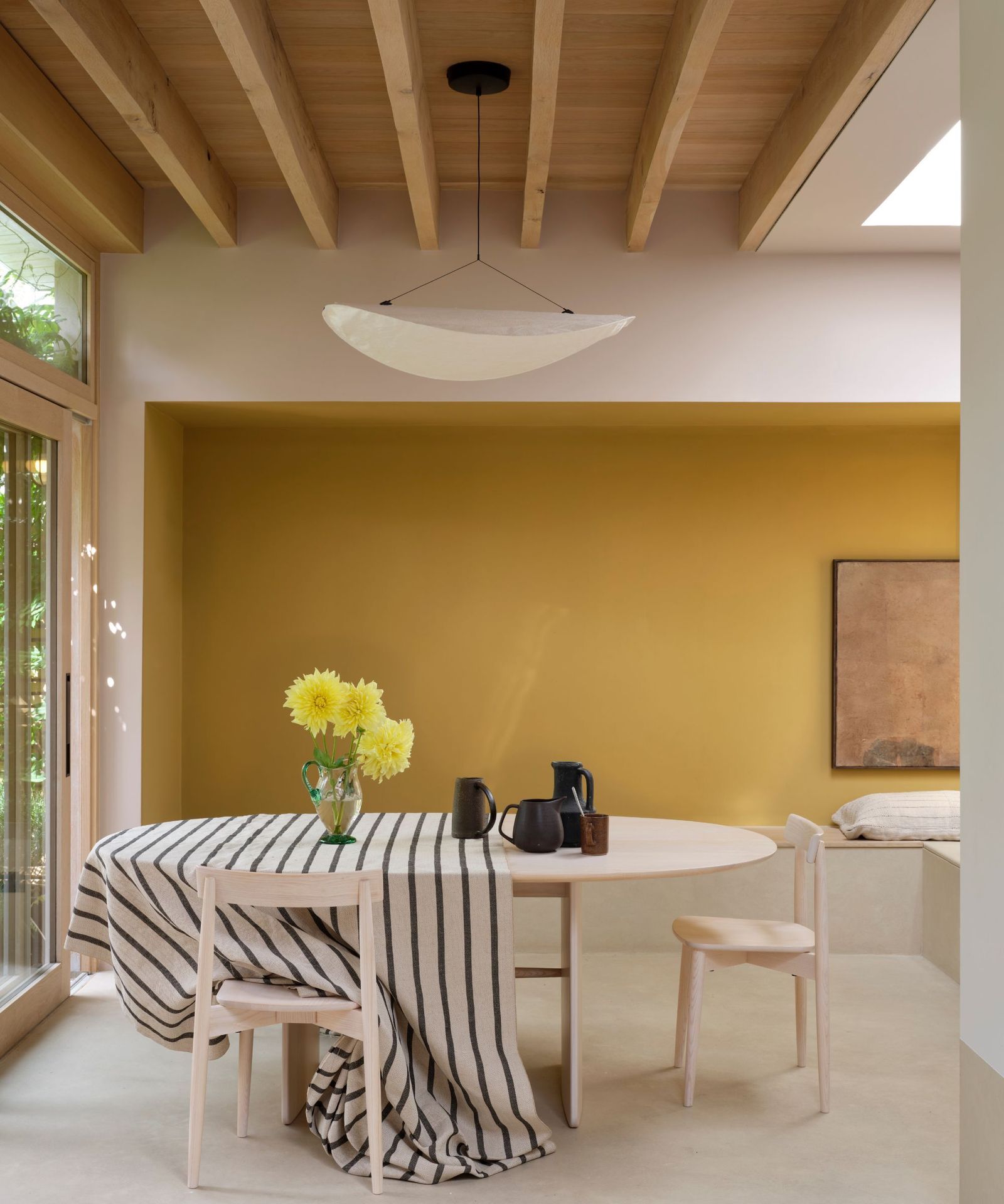 Everything you need to know about Farrow & Ball's new shade Scallop ...