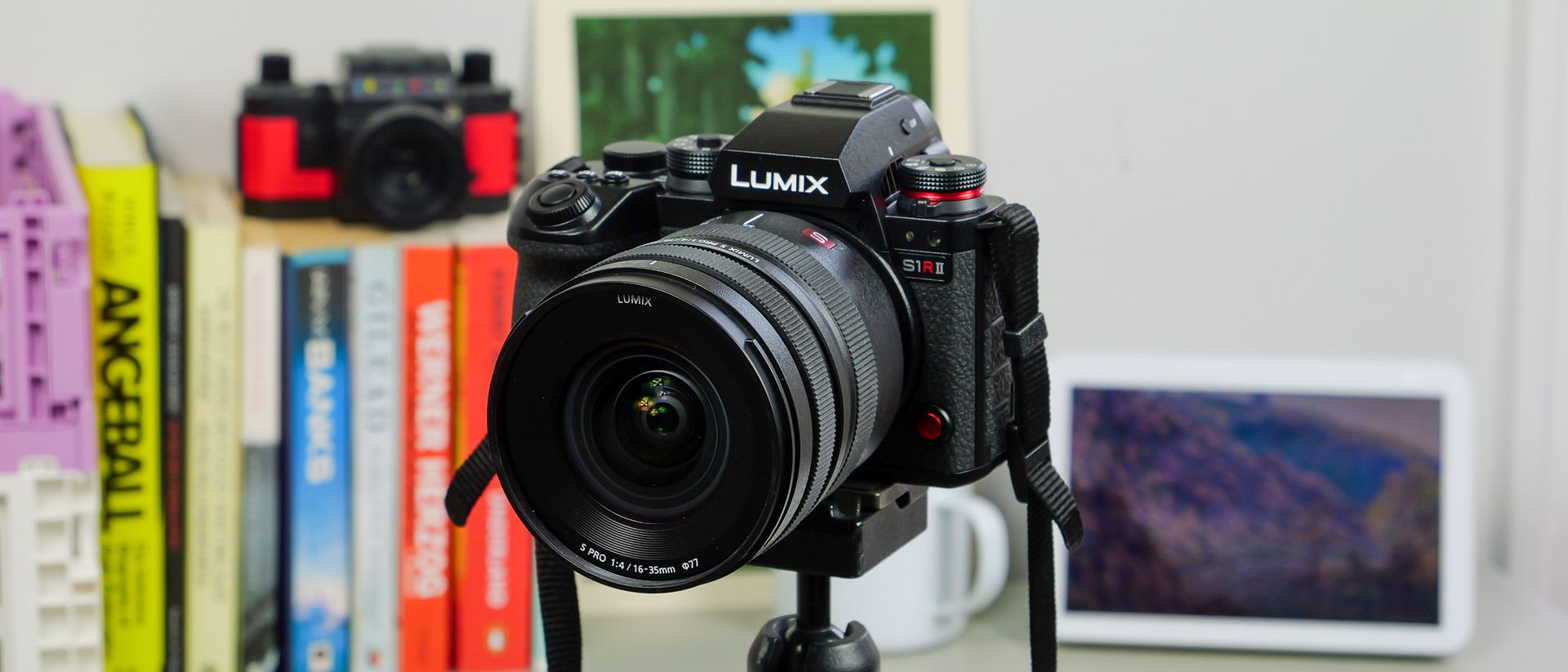 Panasonic Lumix S1R II review: a smaller and smarter Lumix S flagship | TechRadar