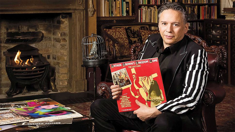 Simon Drake’s career as a magician was inspired by prog | Louder