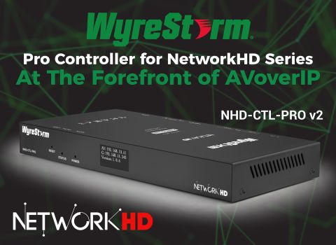 25 AVoIP & Networked AV Products to Get Ready for 2024 | AVNetwork