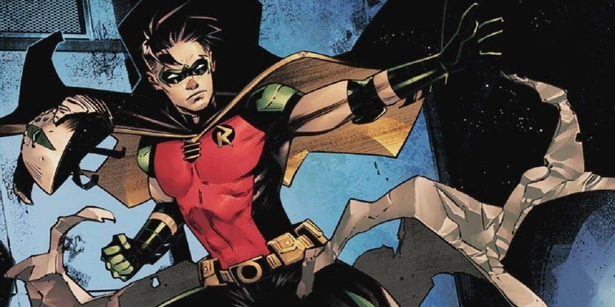 5 Ways The DCEU Can Finally Spotlight Robin | Cinemablend