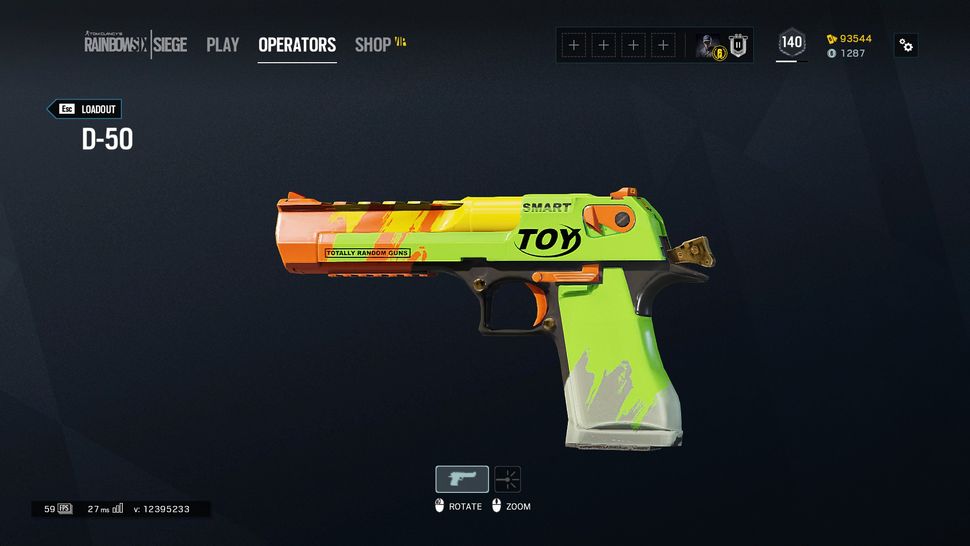 The best Rainbow Six Siege skins | PC Gamer