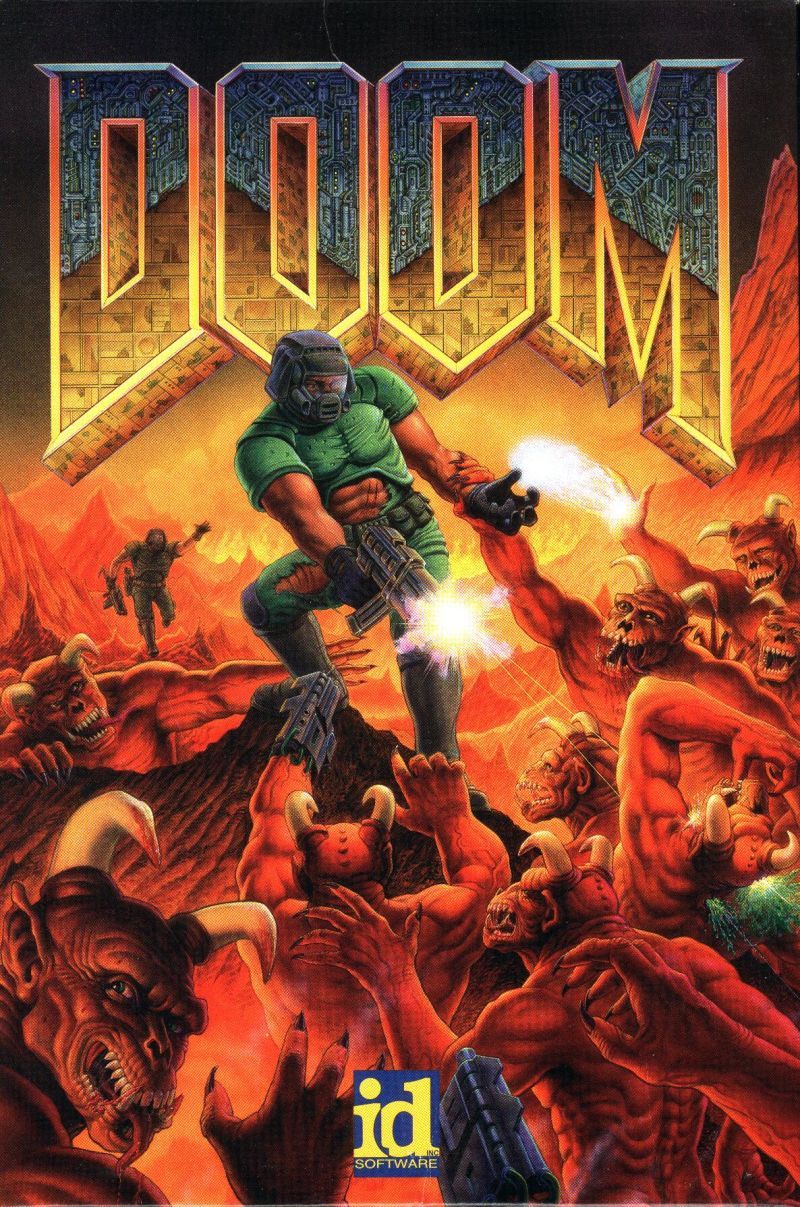 John Romero finally reveals who the original Doom Guy really is | PC Gamer