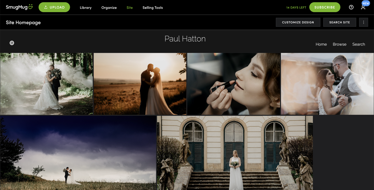 SmugMug review (2024) | Digital Camera World