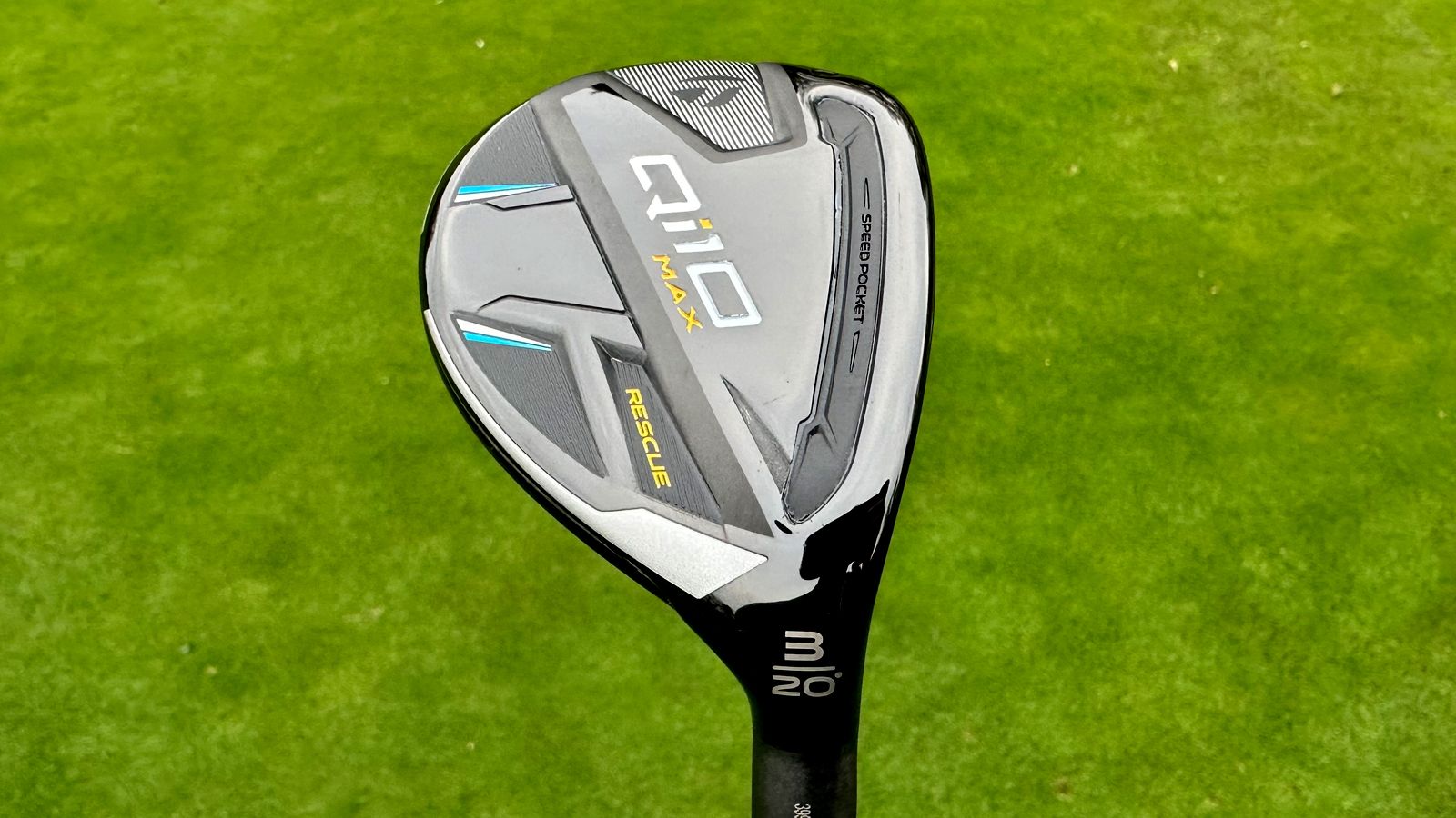 TaylorMade Qi10 Max Hybrid Review | Golf Monthly