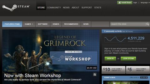 The 19-year evolution of Steam | PC Gamer