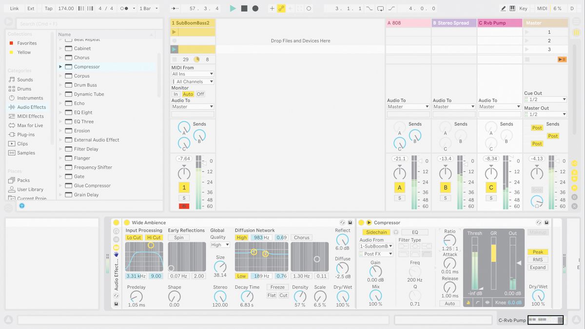 Quick Tips: How to use auxiliary effects channels | MusicRadar