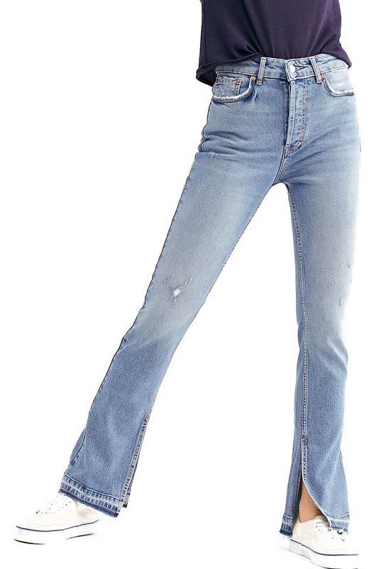 Jeans Trends of Fall 2019 - New Fall Jeans to Invest In | Marie Claire