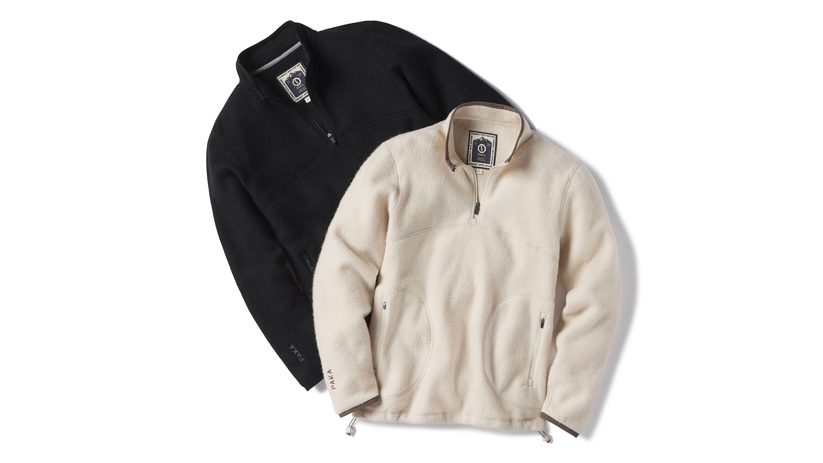 First-ever alpaca-based fleece from Paka makes mid-layers more ...