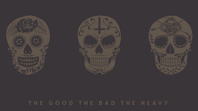 Rebel Riot - The Good The Band And The Heavy album review | Louder