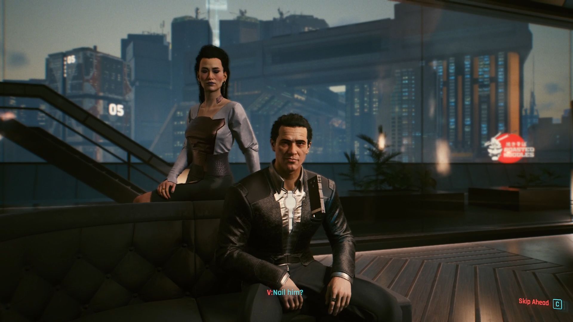 How to examine the Cyberpunk 2077 Peralez home in Dream On | GamesRadar+