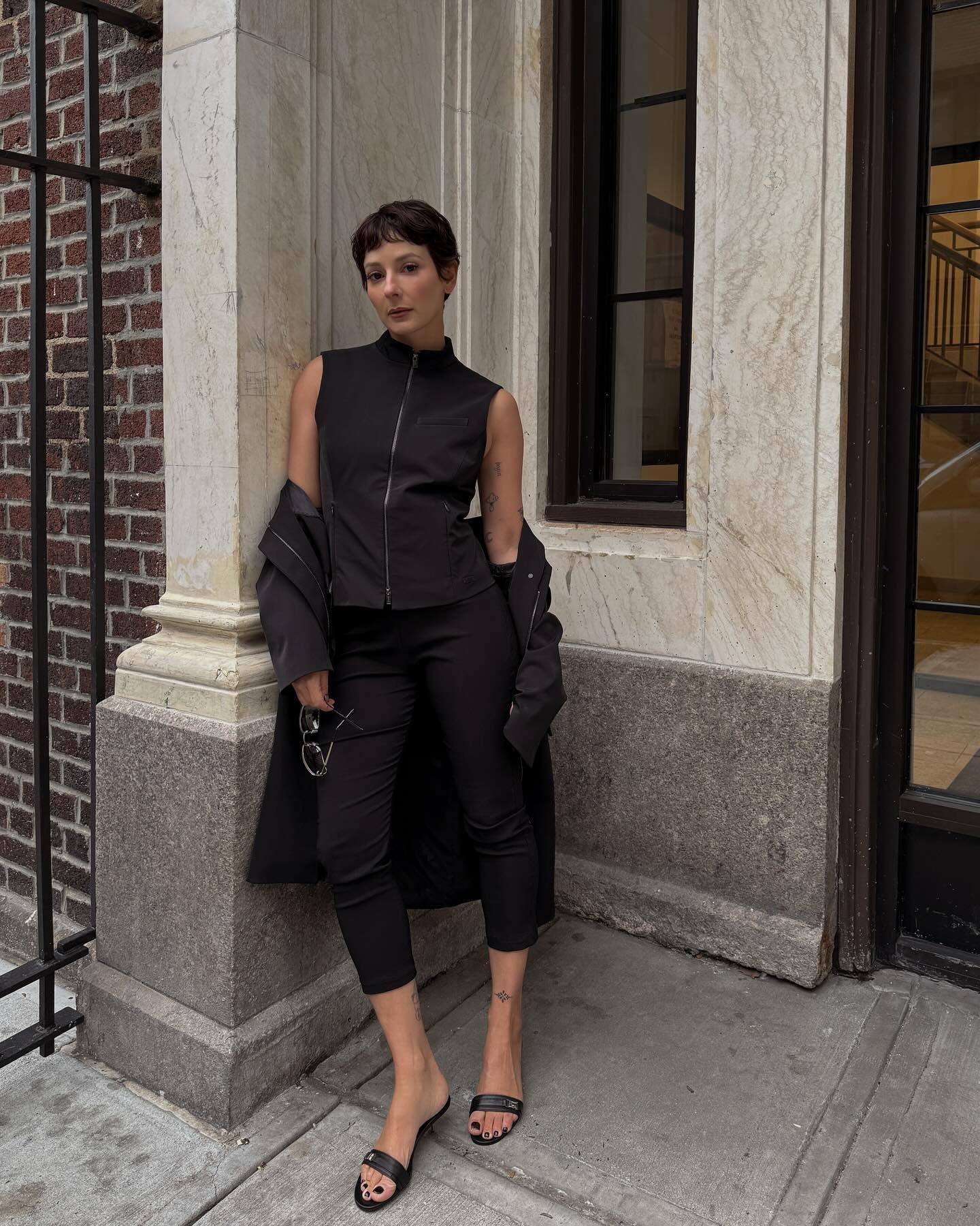 Pedal Pushers Are the Biggest Spring Pant Trend of 2024 | Who What Wear