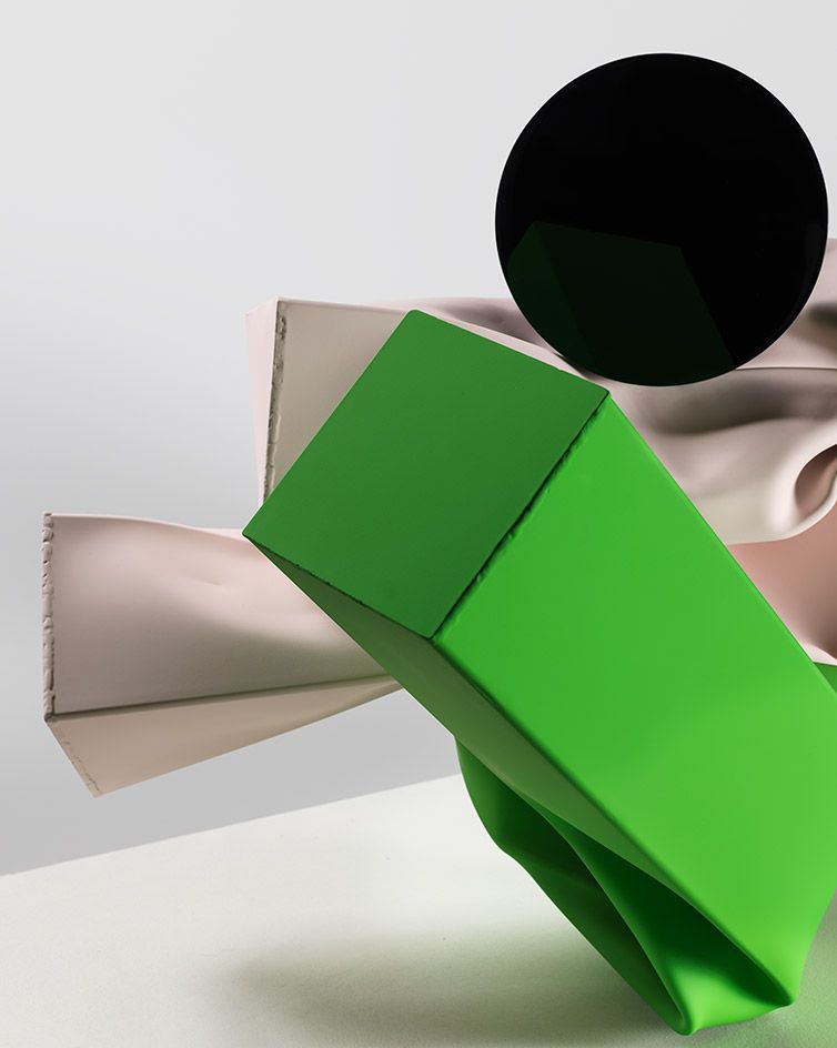 Head to head with sculptor Carol Bove in her Brooklyn studio | Wallpaper