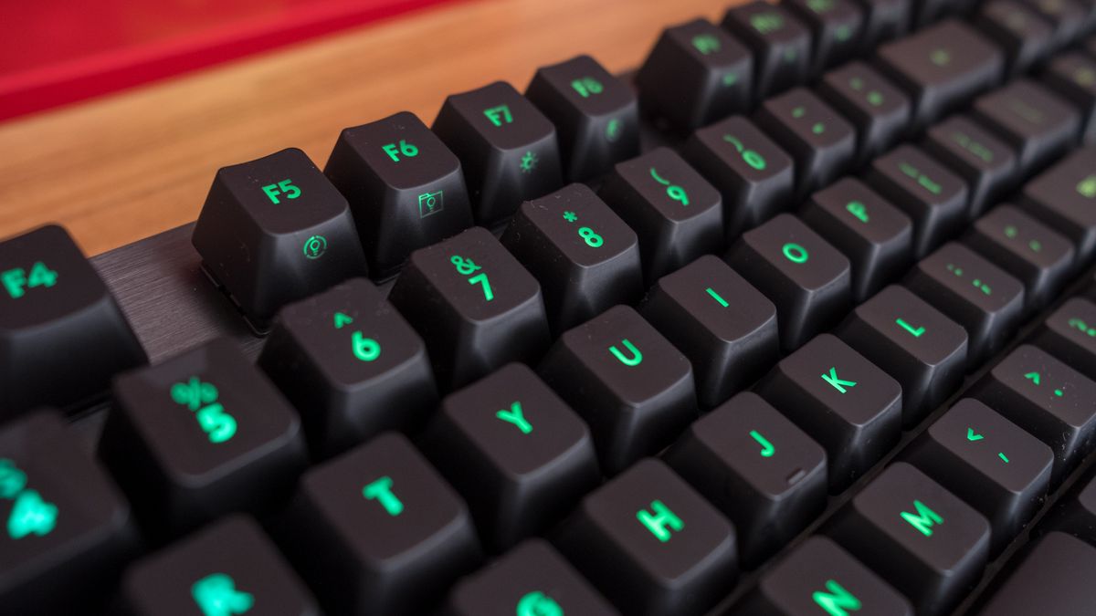 Logitech G513 review | TechRadar