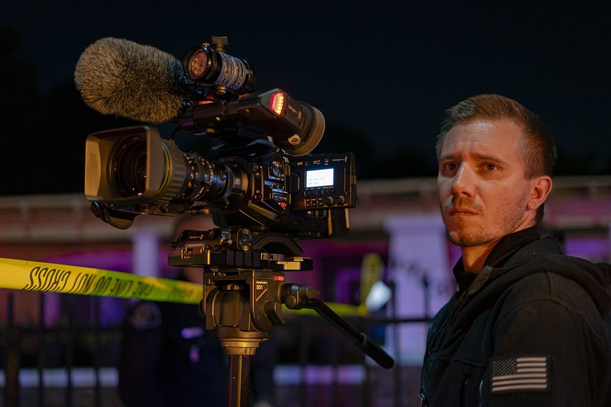 Key News Network Captures Breaking News with URSA Broadcast G2 Cameras ...