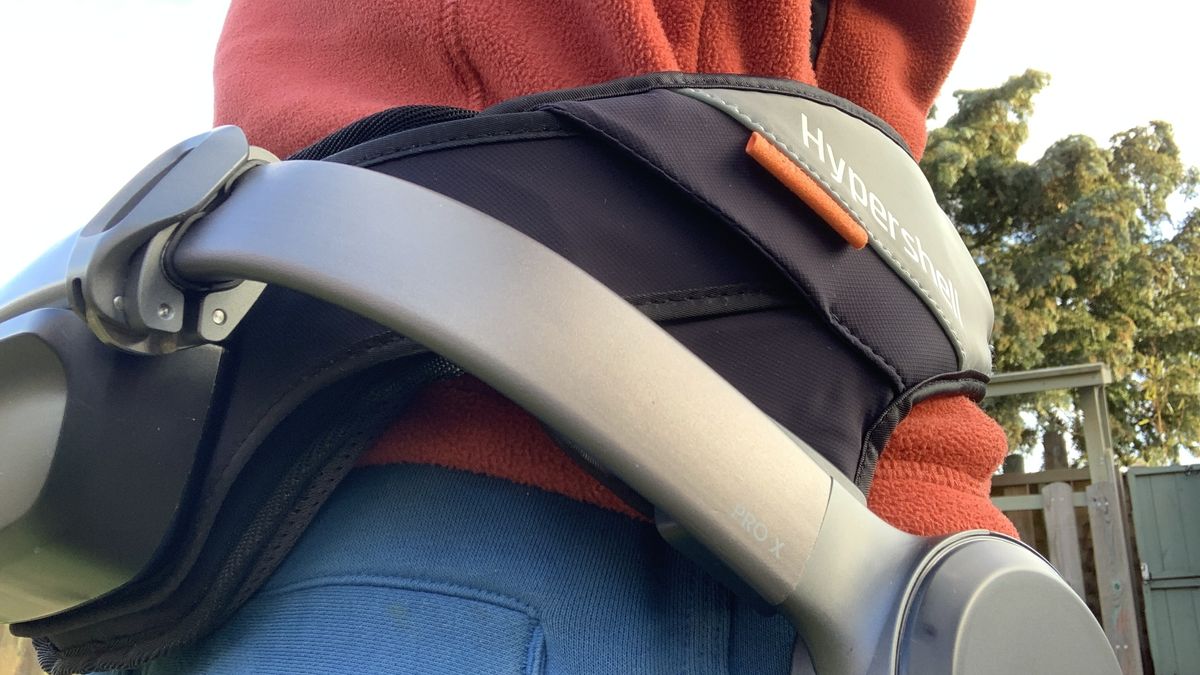 I tried another Iron Man-style exoskeleton and now I'm stronger than ...