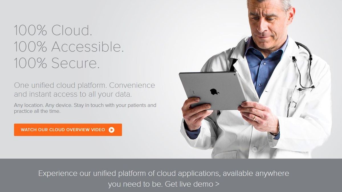 AdvancedMD Medical Billing review | TechRadar