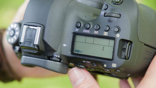 How to set up the GPS on your Canon camera | Digital Camera World