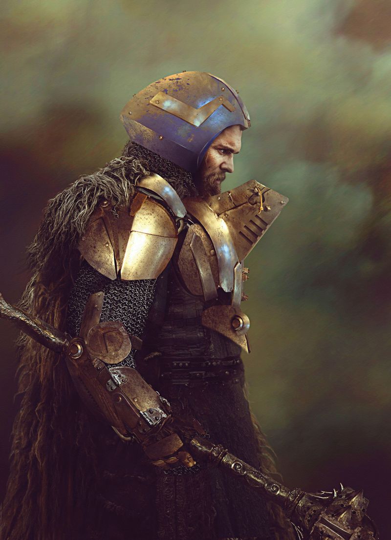 The art of reimagining iconic characters | Creative Bloq