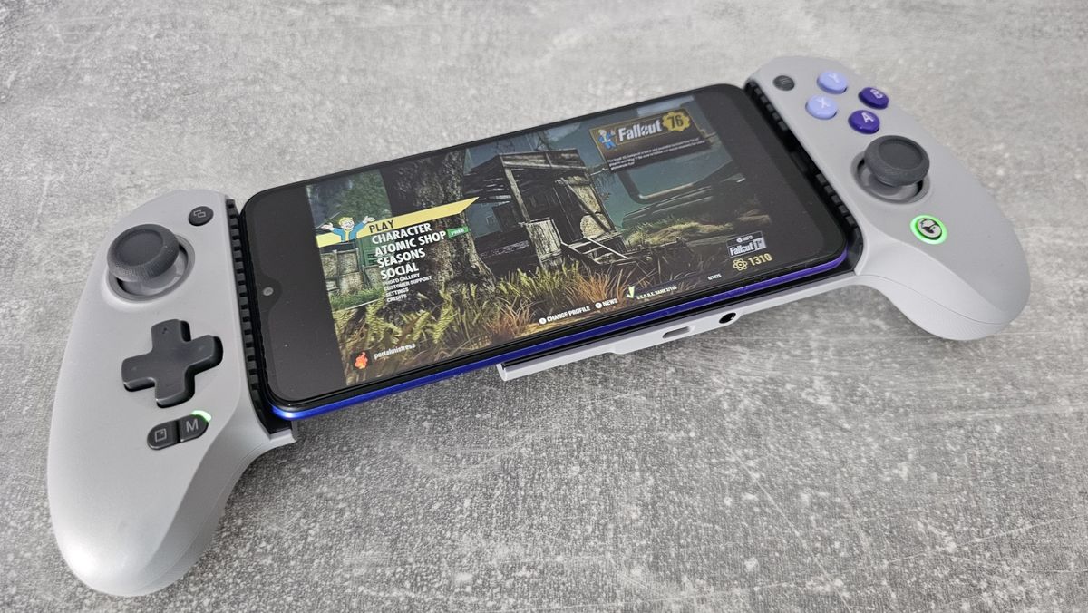 Best mobile controllers for Xbox and NVIDIA GeForce Cloud Gaming ...