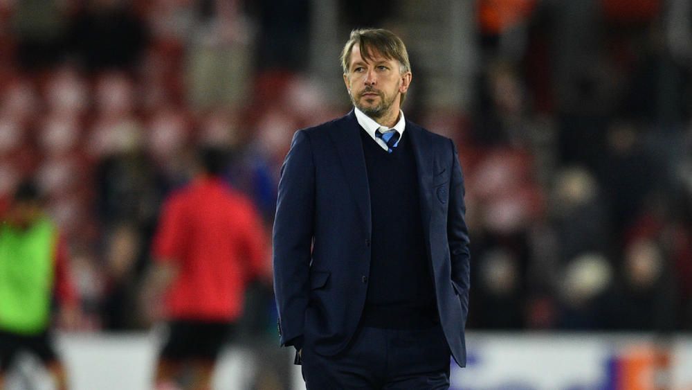 Vecchi demands 'blood, sweat and tears' from Inter players | FourFourTwo