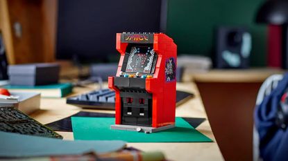 The Lego Arcade Machine is exactly what I need in my life, and it's ...
