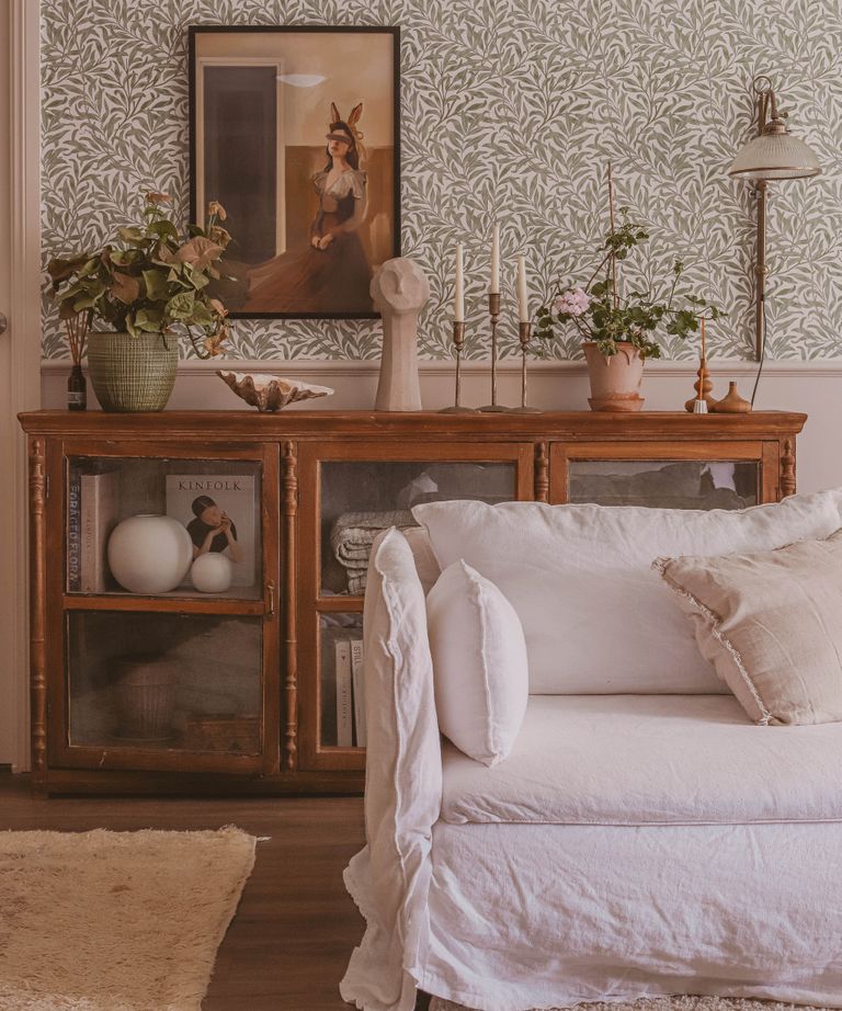 5 ways to style IKEA's SÖDERHAMN sofa | Livingetc