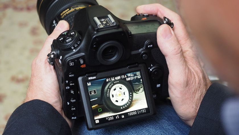 Are we getting the highest resolution DSLR ever? Pentax K-1 Mark III ...