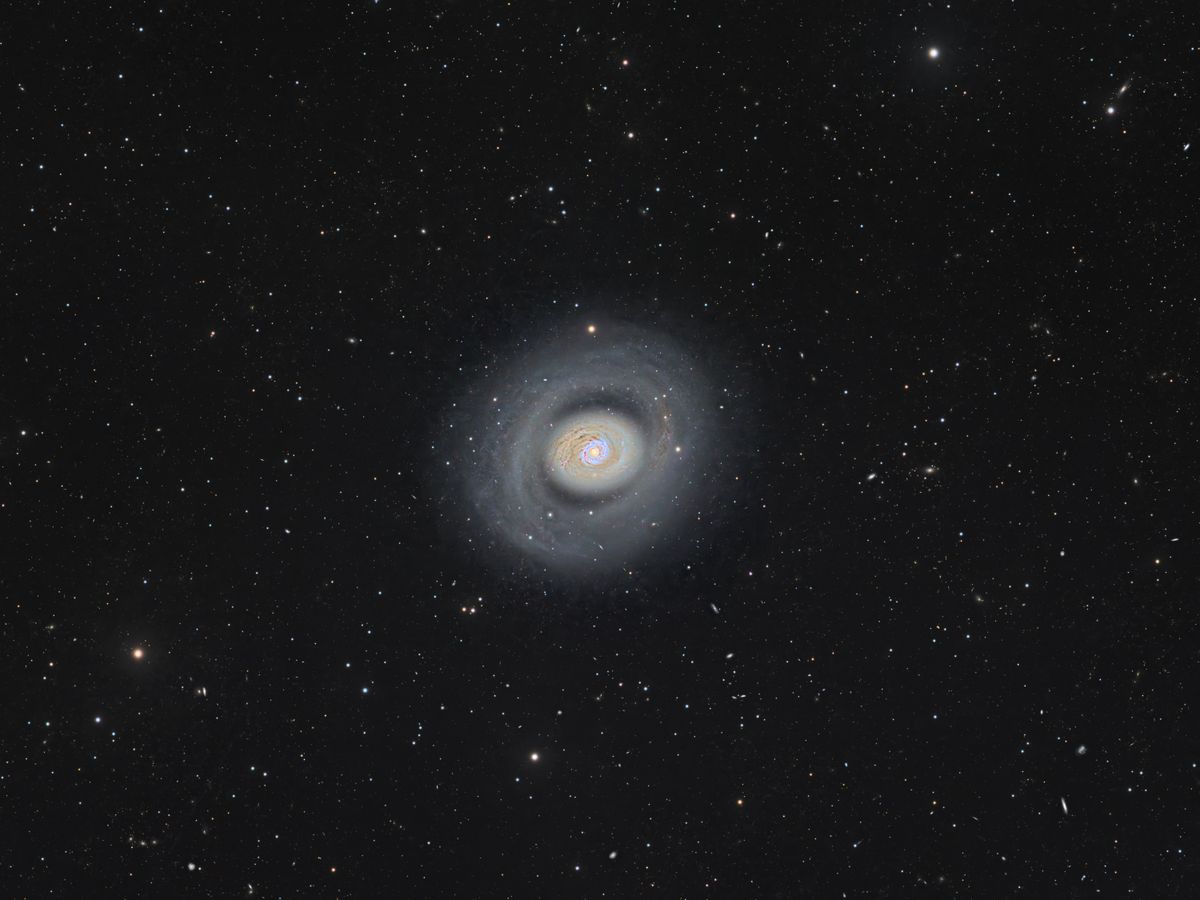Amateur astronomer captures detailed photos of Croc's Eye and Whirlpool ...