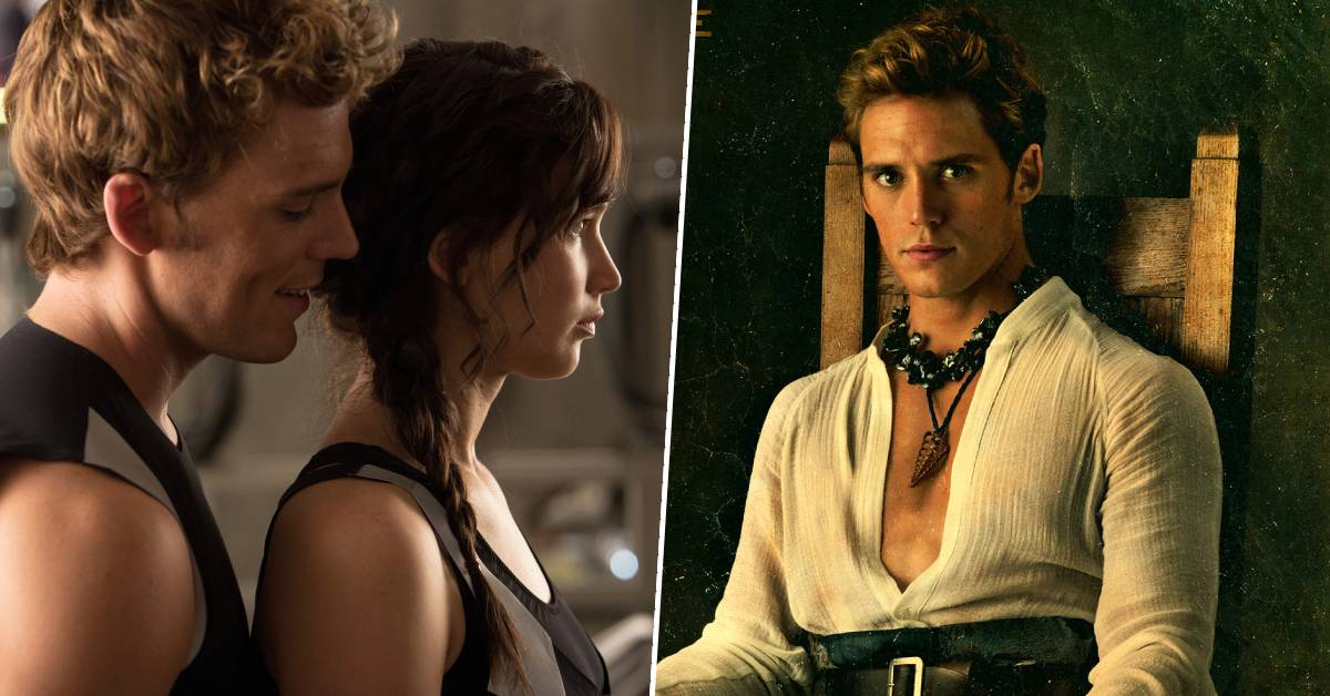 Sam Claflin is keen to return to The Hunger Games, but he’s not sure he ...