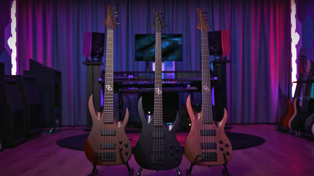 Solar Guitars introduces its first-ever bass models | Guitar World