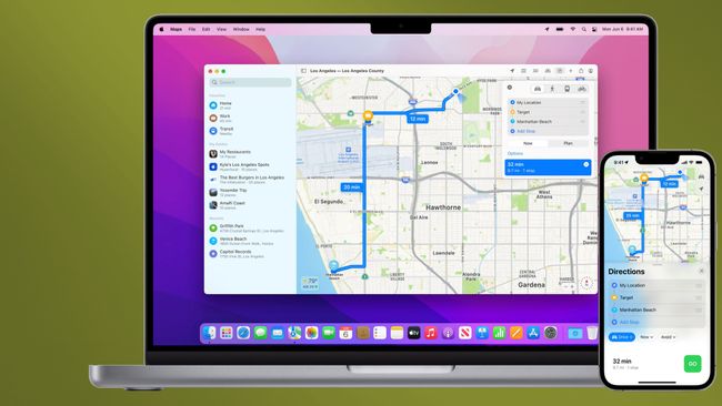 iOS 16 Maps — all the changes coming to your iPhone | Tom's Guide