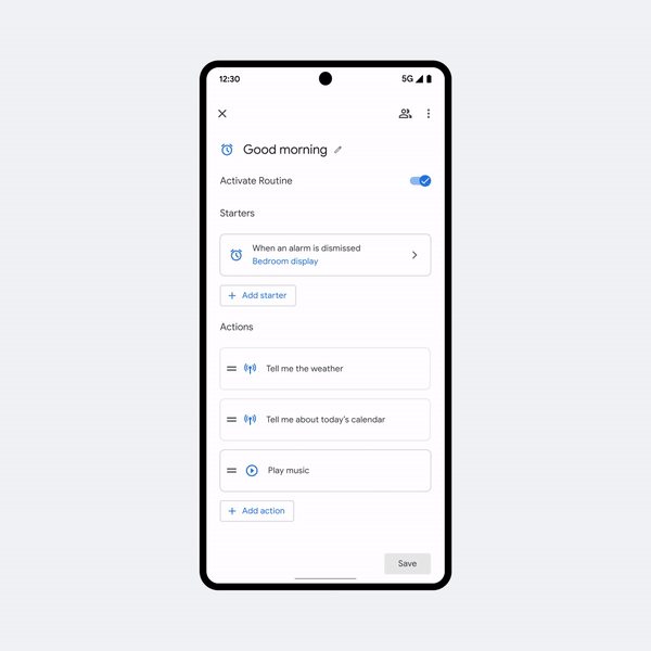 The latest Android feature drop brings a redesigned Assistant At a ... The latest Android feature drop brings a redesigned Assistant At a ...