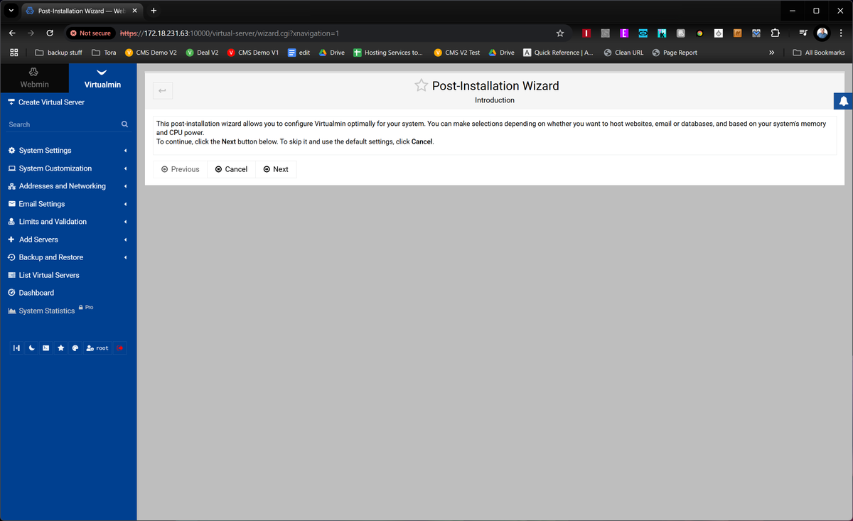 How To Run A Local Linux Web Server Running In A Windows 11 Window 3492