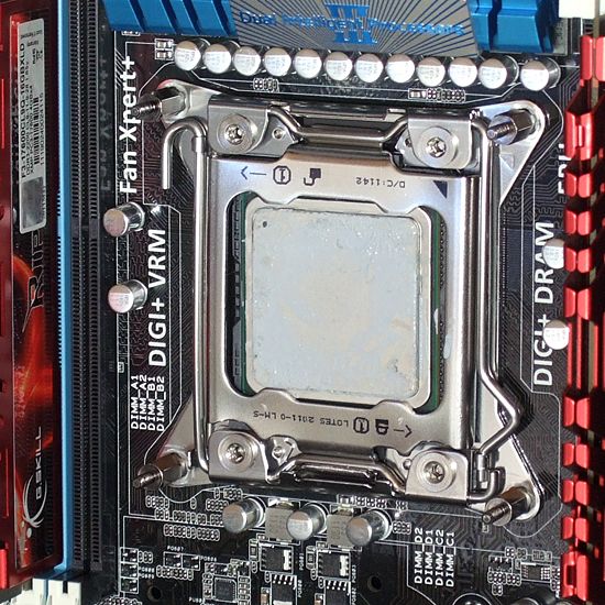 Installing The H100i - Four Closed-Loop CPU Coolers Take On Noctua's NH ...
