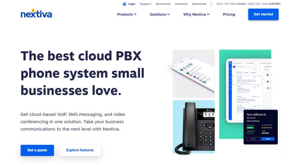 Best cloud phone system of 2025 | TechRadar