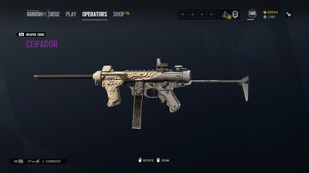 The best Rainbow Six Siege skins | PC Gamer