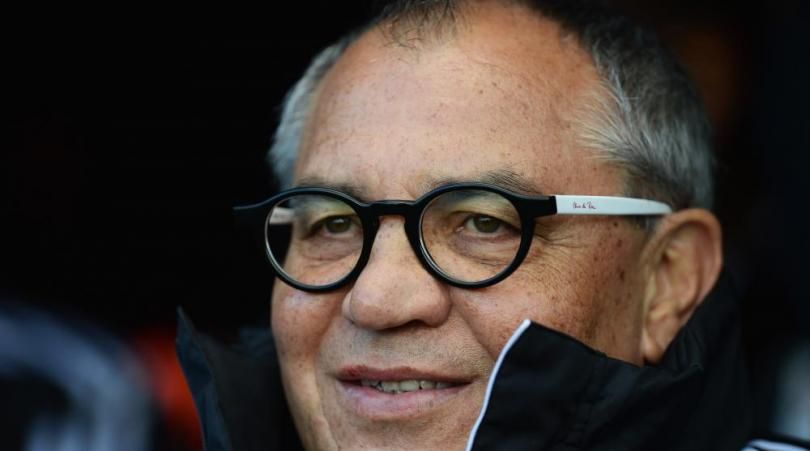 Magath grateful for second chance of survival | FourFourTwo