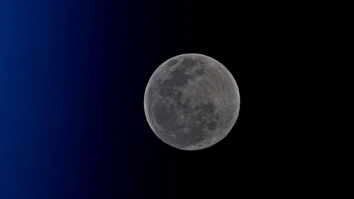 August full moon 2025 — Full Sturgeon Moon arrives ahead of close ...