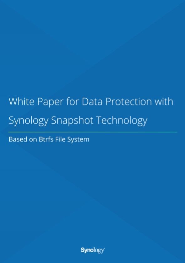 Keep your data available with snapshot technology | IT Pro