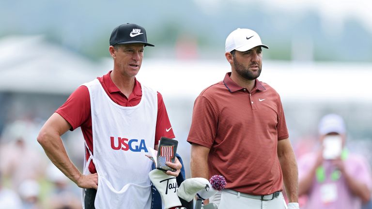 Who Has Caddied For Tiger Woods Throughout His Career? | Golf Monthly