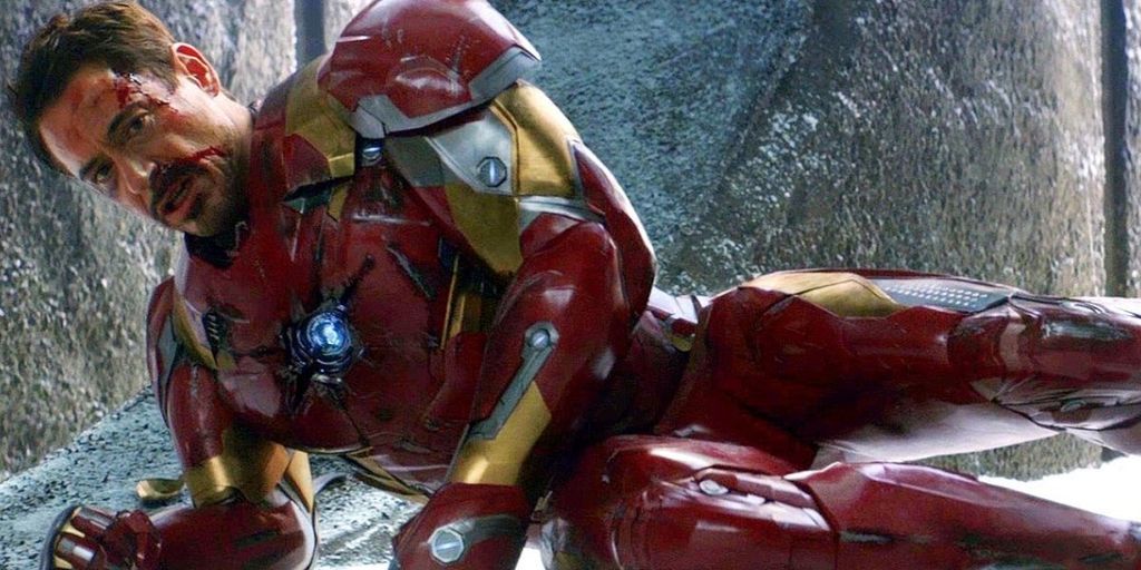 Tony Stark's MCU Iron Man Suits, Ranked | Cinemablend
