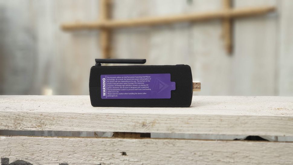 Azulle Access4 Mini PC HDMI Stick review | TechRadar