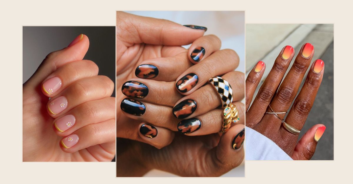 99 Nail-Art Ideas We've Saved for Our Next Trip to the Salon | Who What ...