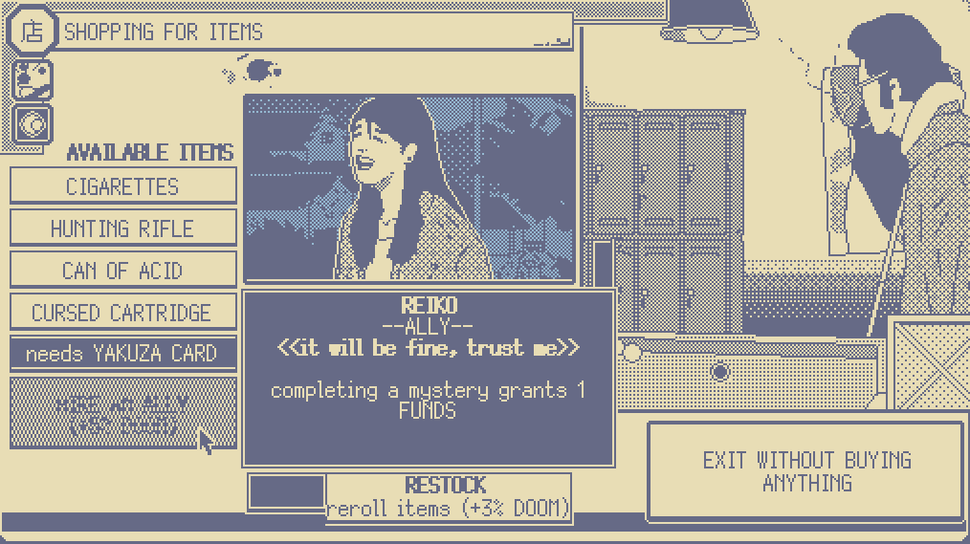 World of Horror will actually finally release in October | PC Gamer