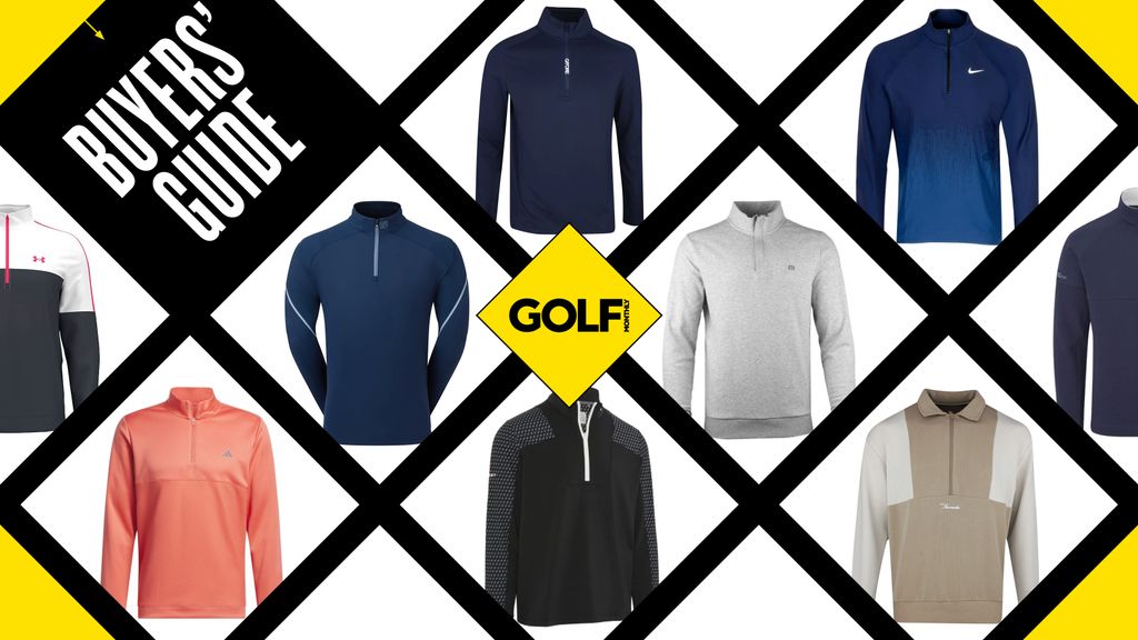 Best Golf Quarter Zips | Golf Monthly