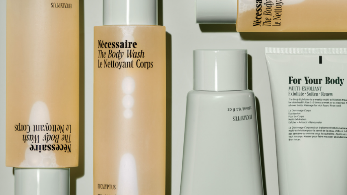 Cult beauty brand Nécessaire is finally available to shop in the UK ...