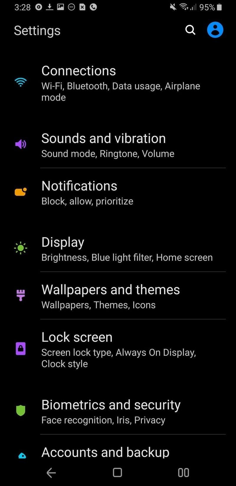 How to show all notifications on Galaxy S and Note lock screens running ...